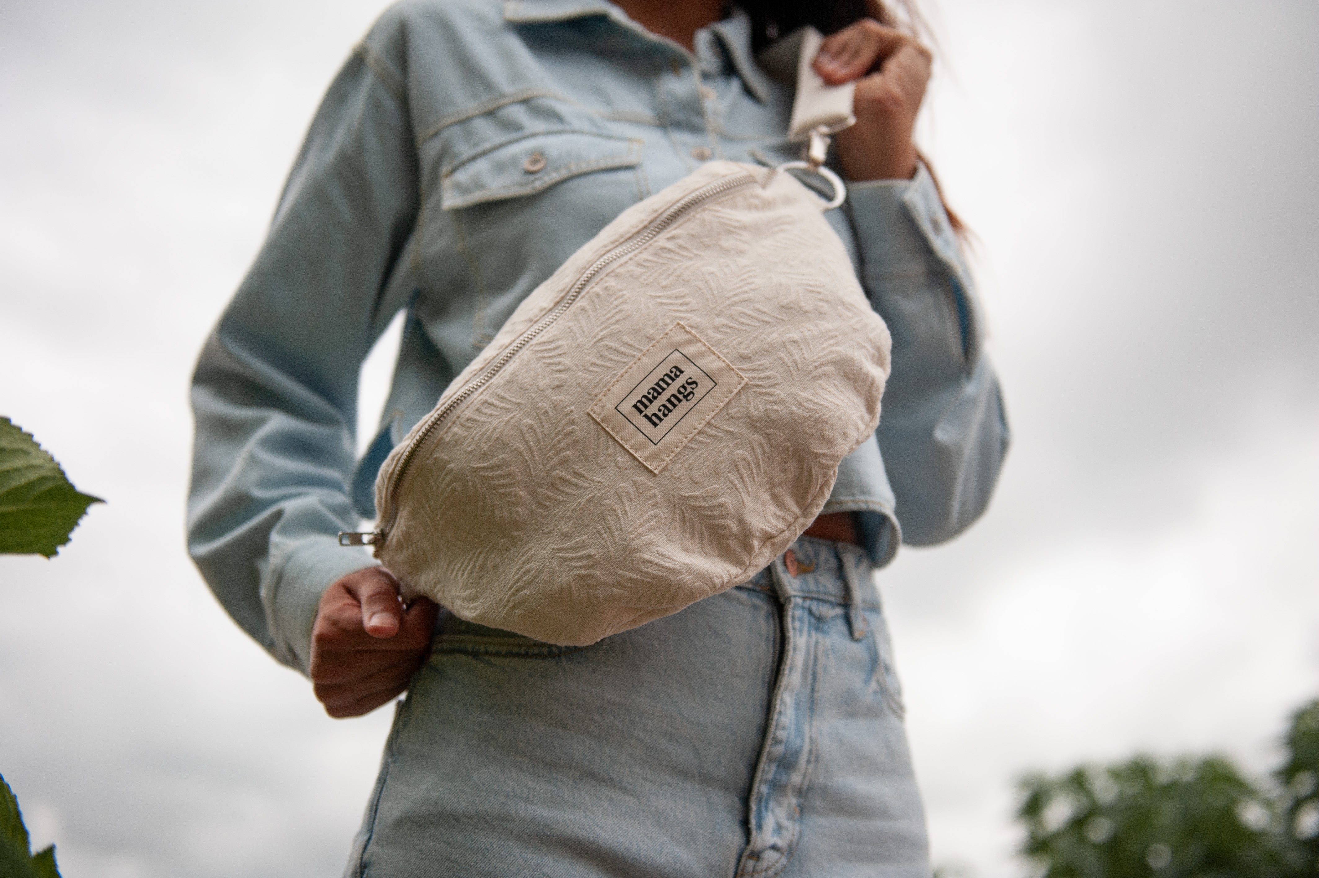 Bloom Bag – Mama Hangs
